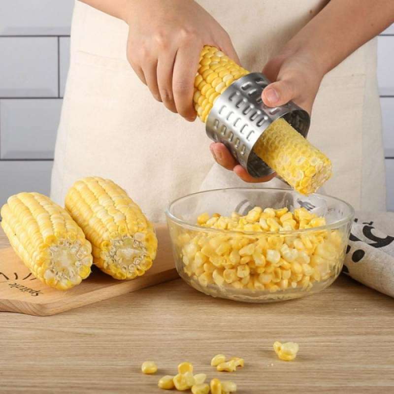 Jual Corn Stripper Alat Perontok Dan Pengupas Jagung Stainless 304 Di ...