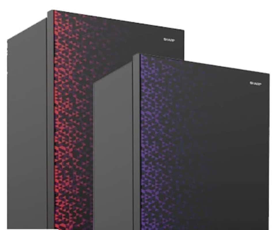 Promo Sharp Sj316mg Kulkas 2 Pintu Sj 316 Mg Garansi Resmi Low Watt Sj ...