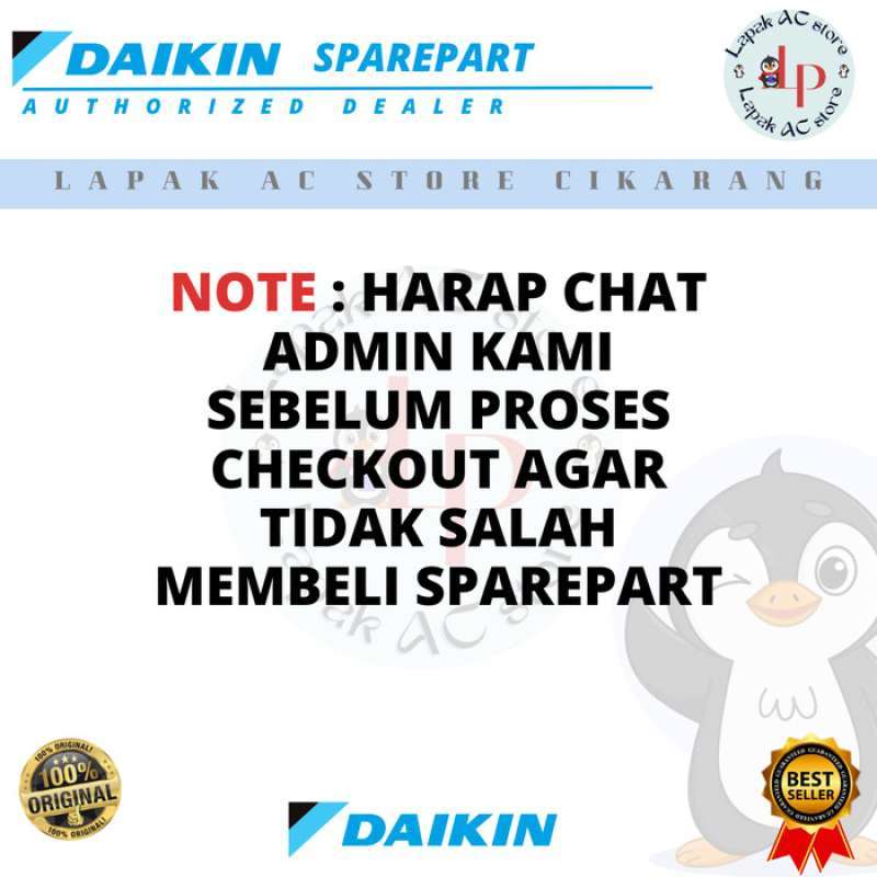 Promo Signal Reciver Ac Daikin Thailand 1 5 Pk Ftc35nv14 Diskon 23 Di