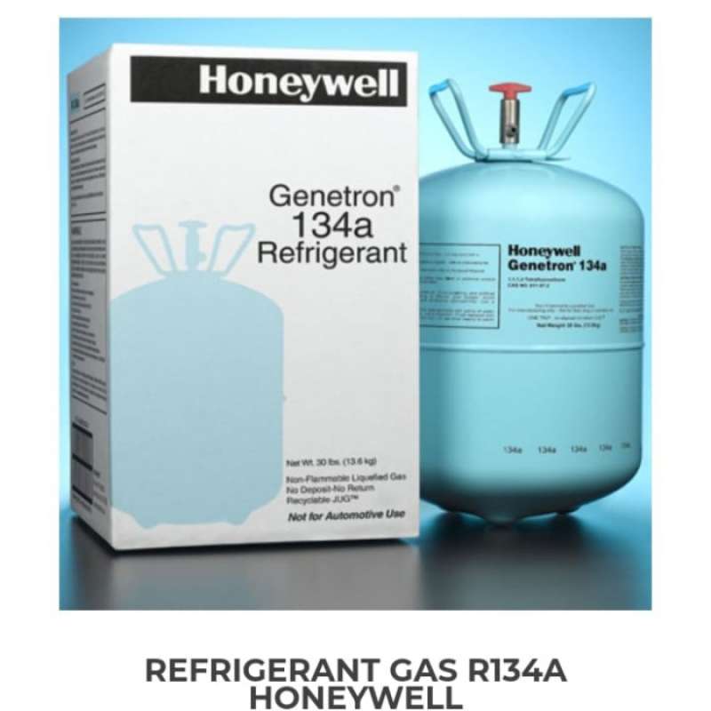 Promo Freon R134 Genetron Honeywell Diskon 23% Di Seller Ogata Store ...