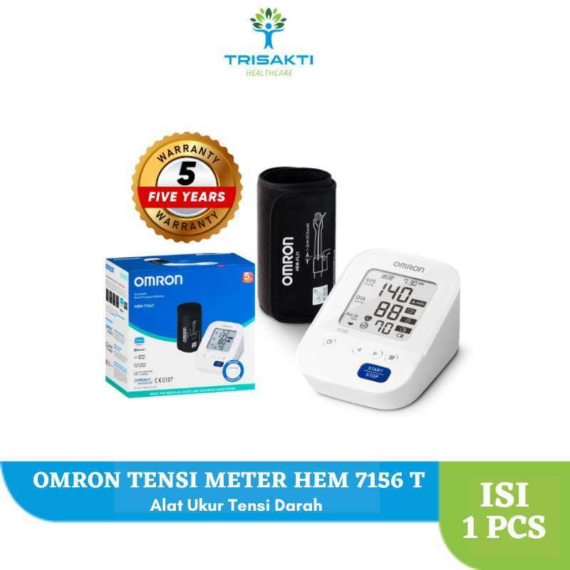 Alat Tensi Darah Digital Omron Omron Gratis Ongkir 🔥 Harga Murah Juni 2026