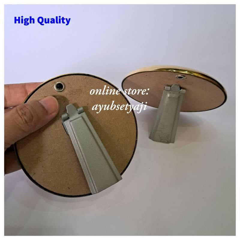 Jual Lafadz Allah Dan Muhammad Material Kuningan Antik Brass Solid ...