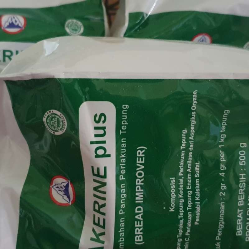 bread improver halal