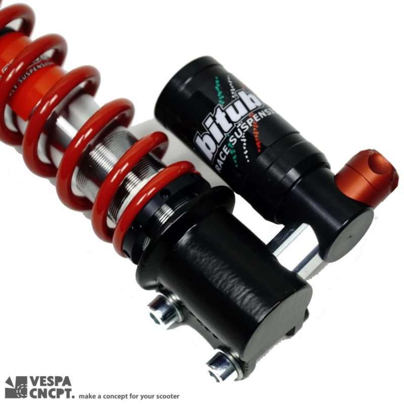 Jual Shockbreaker Bitubo Vespa Primavera Sprint Iget Abs Shock Breaker ...
