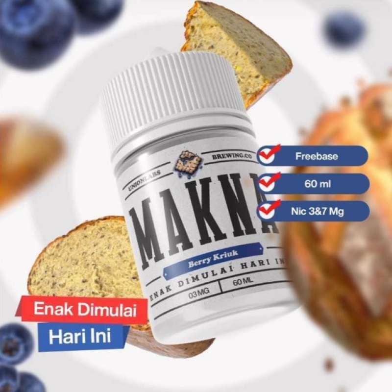 Jual Makna V2 Taro Milk Cheese By Union Labs - Nic 7 Di Seller Vaporit ...