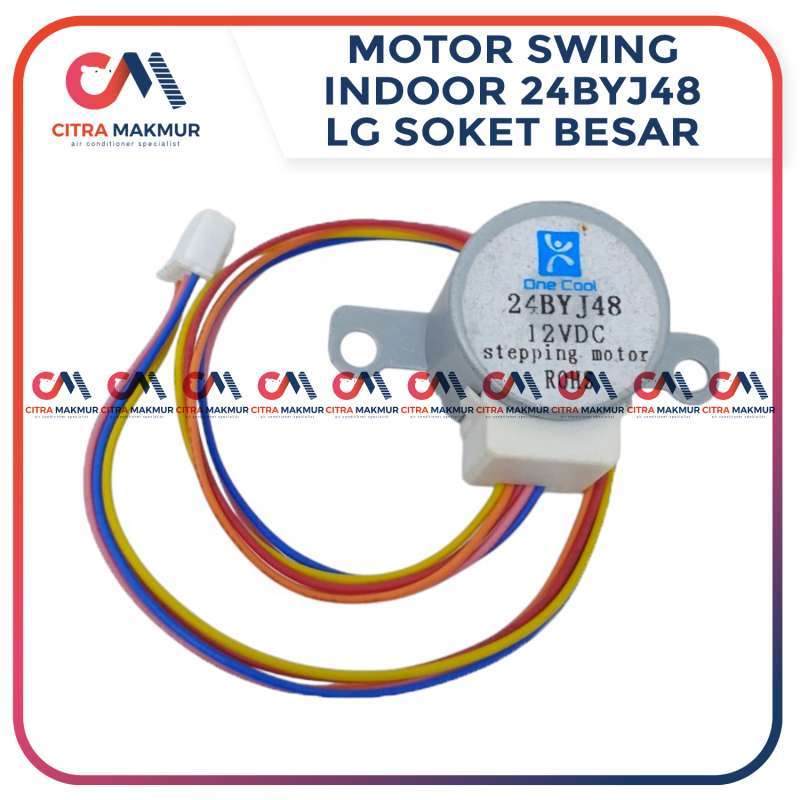 Dinamo Motor Indoor Ac Lg 🔥 Garansi Resmi & Harga Terbaru 2025
