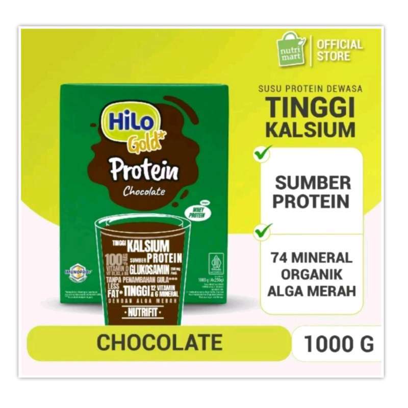 Susu Hilo 1 Kg Gratis Ongkir 🏷️ Harga Murah Mei 2026