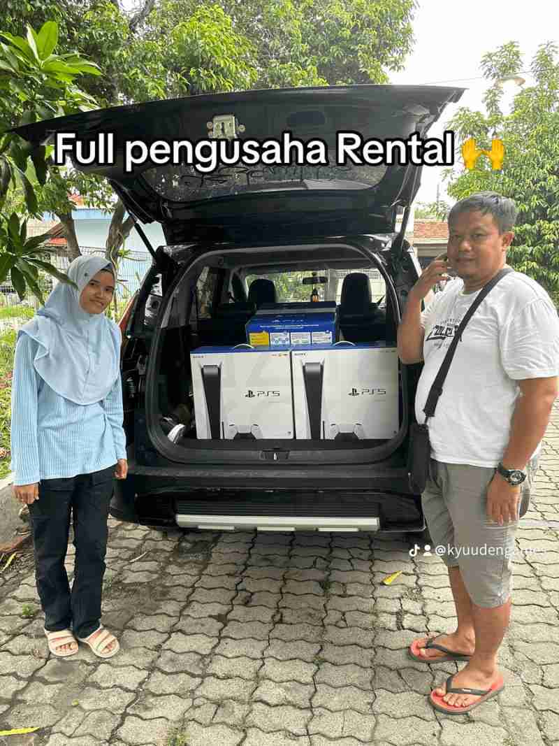 Jual Paket Usaha Sony Playstation Ps3 Ps4 Ps5 Lengkap Online Offline ...