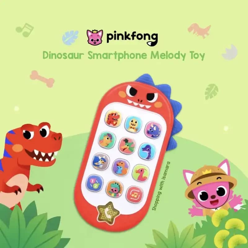 monyet pinkfong