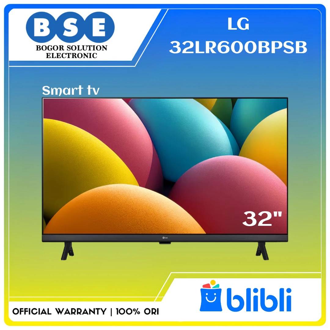 Jual Tv Lg Hd 32 Inch 32-lr600bpsa Led Smart Tv Lg 32lr600bpsa Tv Lr600 ...