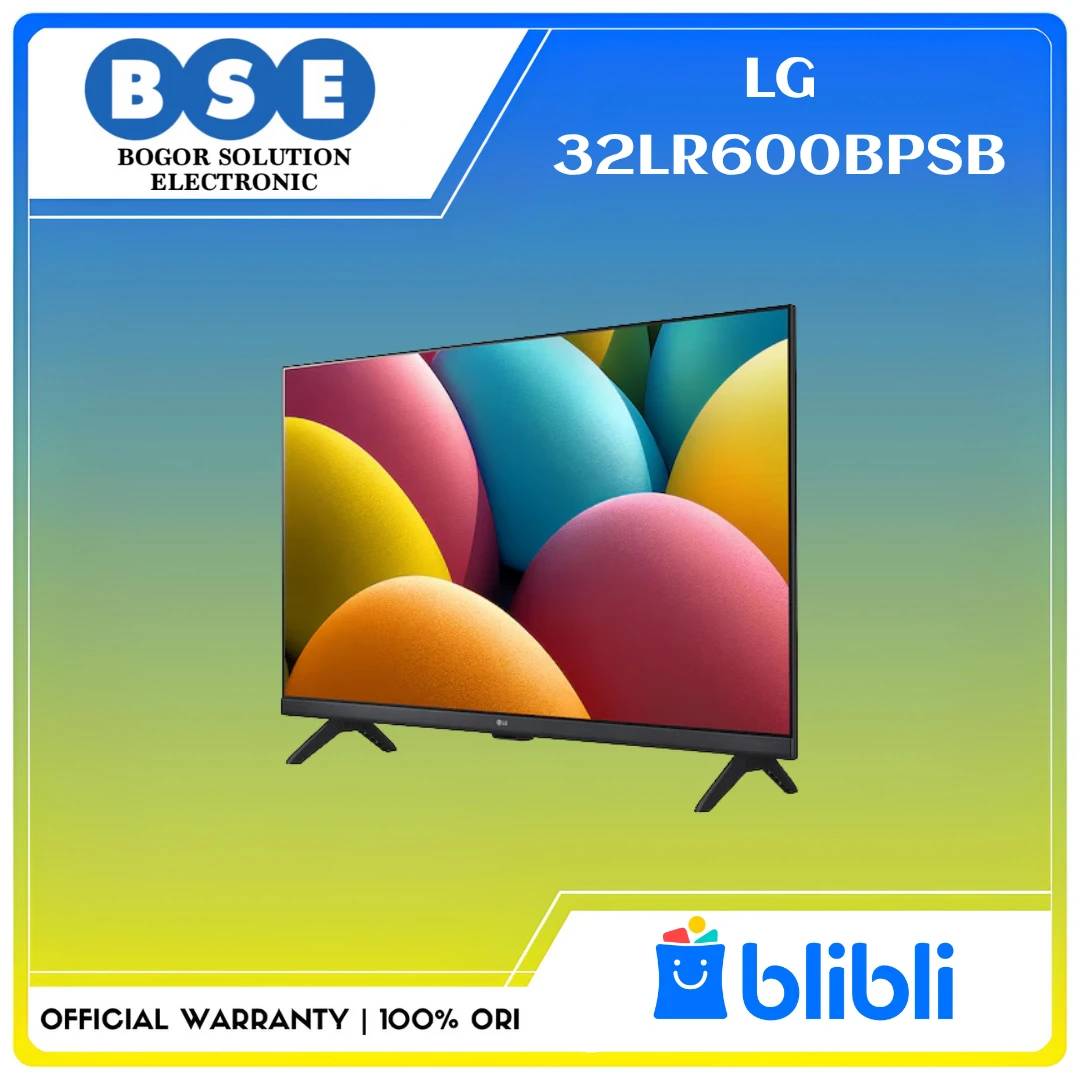 Jual Tv Lg Hd 32 Inch 32-lr600bpsa Led Smart Tv Lg 32lr600bpsa Tv Lr600 ...