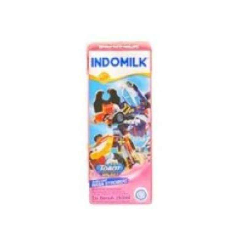 Jual Indomilk Uht Strawberry [180 Ml] Di Seller Day 2 Day Menteng Park ...