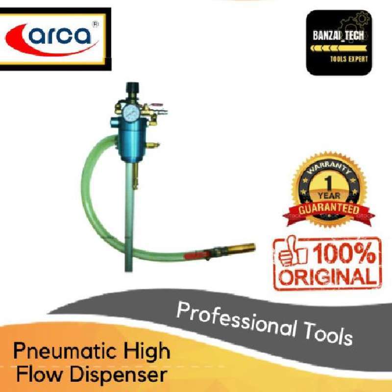 Jual ARCA Pneumatic High Flow Oil & Liquid Dispenser 2 in 1 Extract & Pump di Seller Banzai_Tech ...