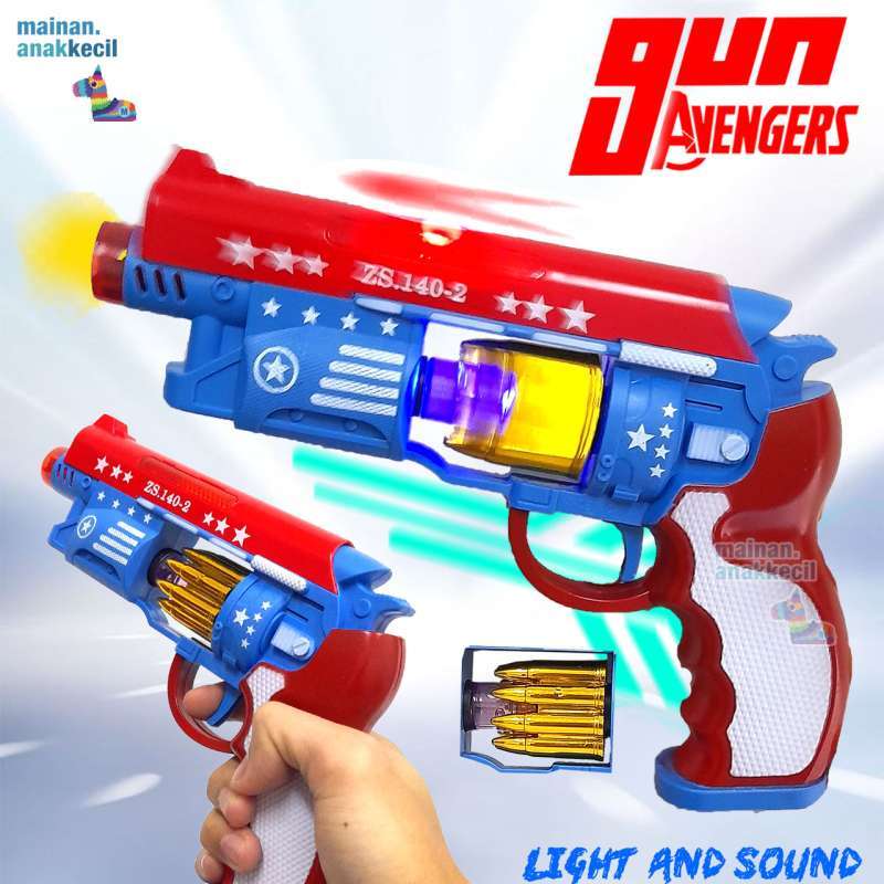 Jual Platuk Gun Revolver Terbaik Mei 2024 - Harga Murah & Gratis Ongkir ...