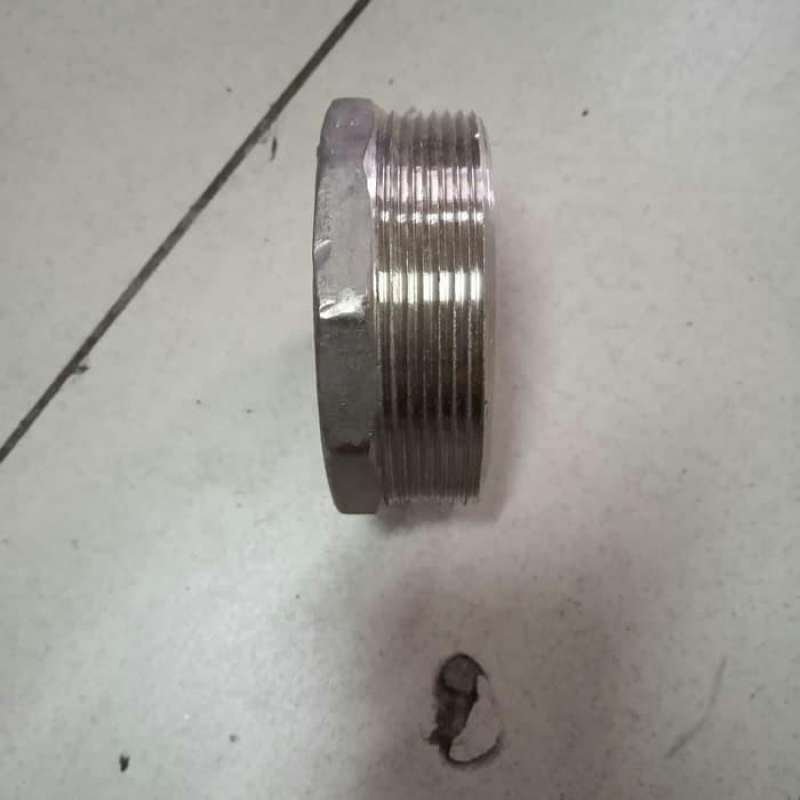 Jual Vlok Ring / V Sok / Bushing Stainless 304 3/8 X 1/4 Inch Di Seller ...