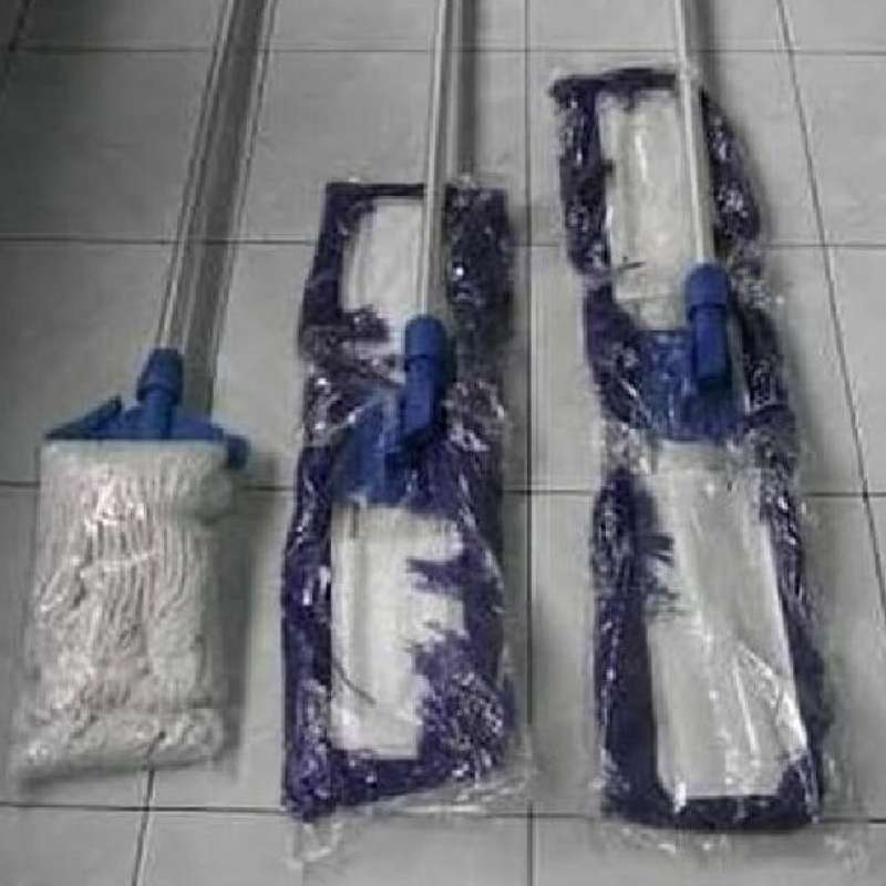 Jual Reffil Alat Pel Lobi Sumbu Mop Lobby Duster 60cm Di Seller ...