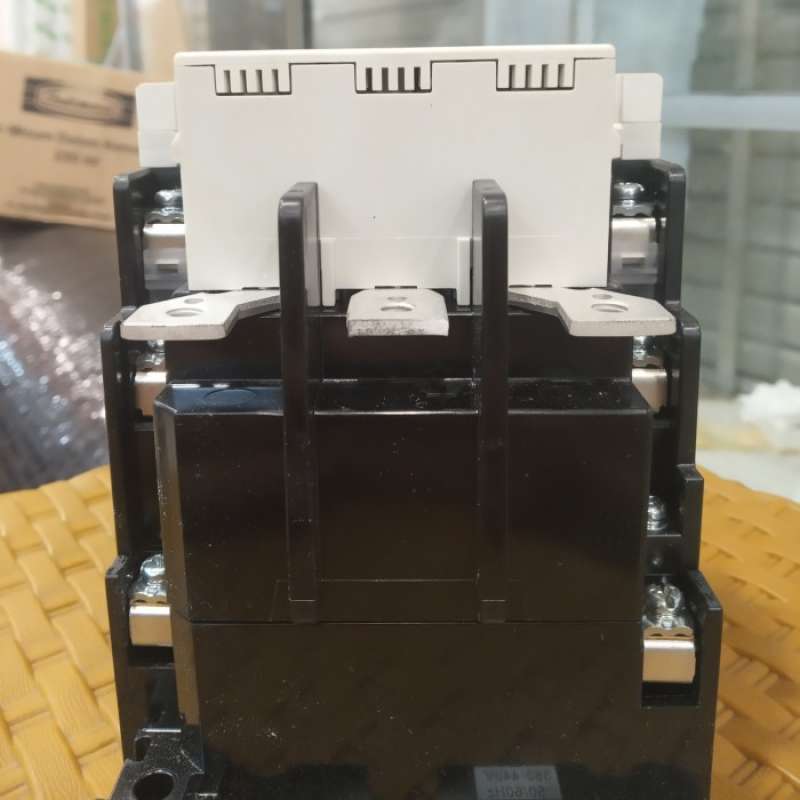 Promo Kontaktor Contactor 150a 3p Mitsubishi S-n95 Sn 95 Diskon 23% Di ...