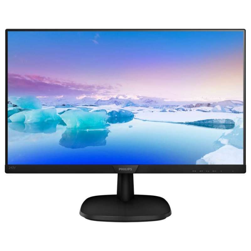 Promo Monitor Philips 24 Inch [IPS Panel, Full HD, 75Hz, HDMI, sRGB ...