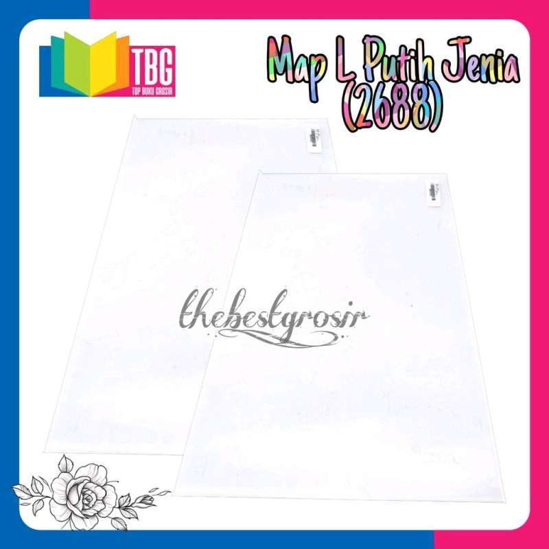 Jual 1 PCS MAP L JENIA / BISNIS FILE / MAP FILE / MAP L PLASTIK / MAP L ...
