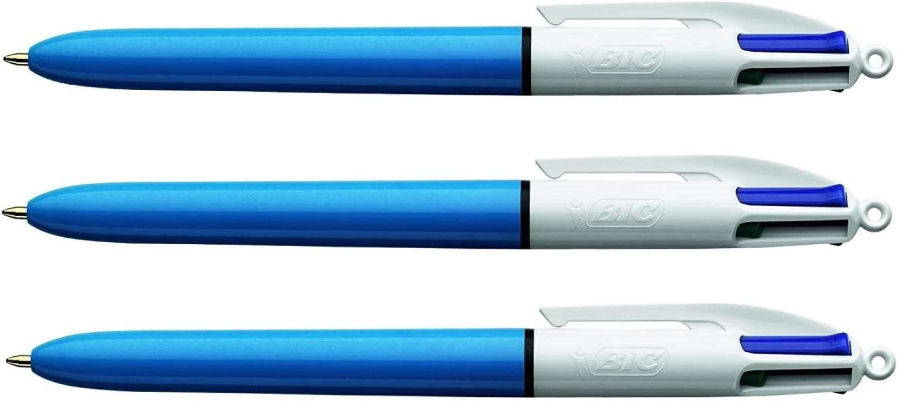 bic multicolor pen refills