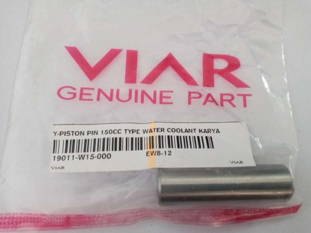 Jual Piston Pin 150cc Type Water Coolant Karya / Pen Seher Seker 150cc ...
