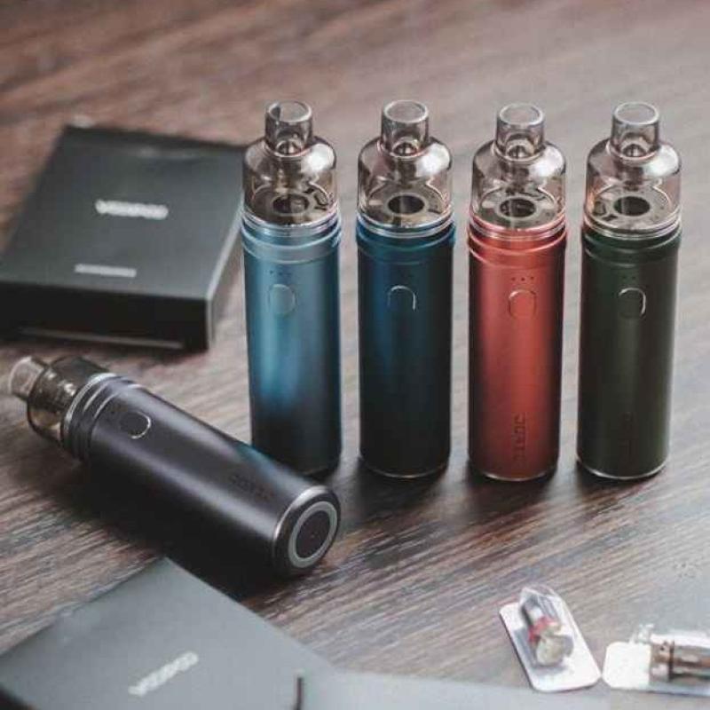 Jual Voopoo Doric 60 2500mah Pod Mod Kit 100% Authentic By Voopoo Tech ...