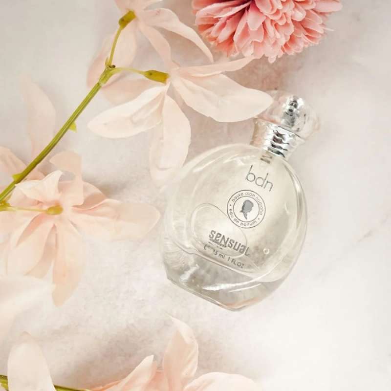 Promo Bdn Parfum Sensual - Original Resmi Dr Boyke Dian Nugraha Tbk Diskon 23% di Seller Exotic ...