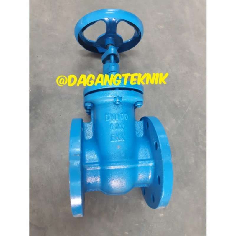 Promo Gate Valve 6 inch JIS 10K Diskon 23% di Seller Tasakamu Store ...