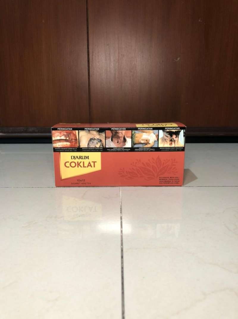 Jual ROKOK DJARUM COKLAT 12 di Seller Sumber Jaya by Shanemjl ...