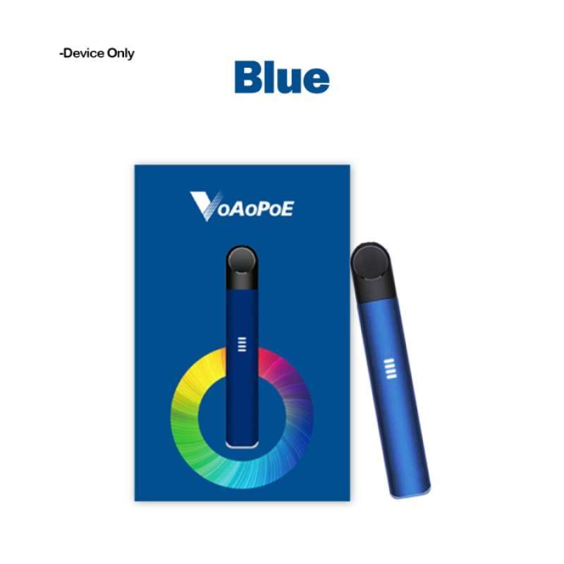 Promo Vape Voaopoe Pod Compatible Infinity&essential Pods - Biru Diskon ...