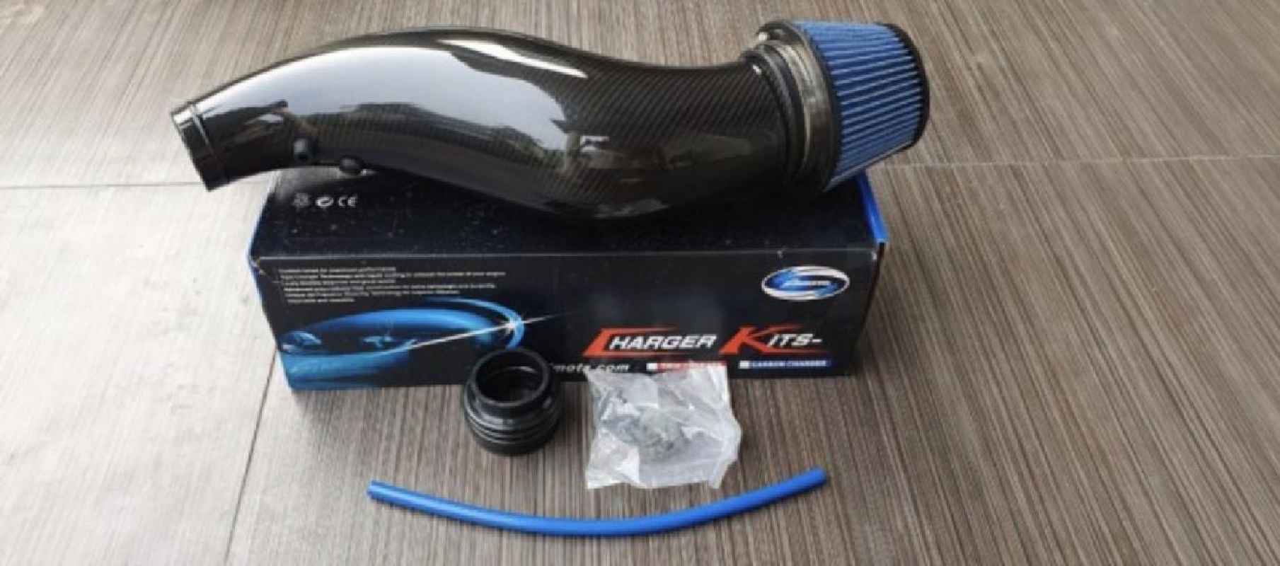 Jual Intake Carbon Simota Honda EG EK Estilo Genio Ferio D B Series di ...