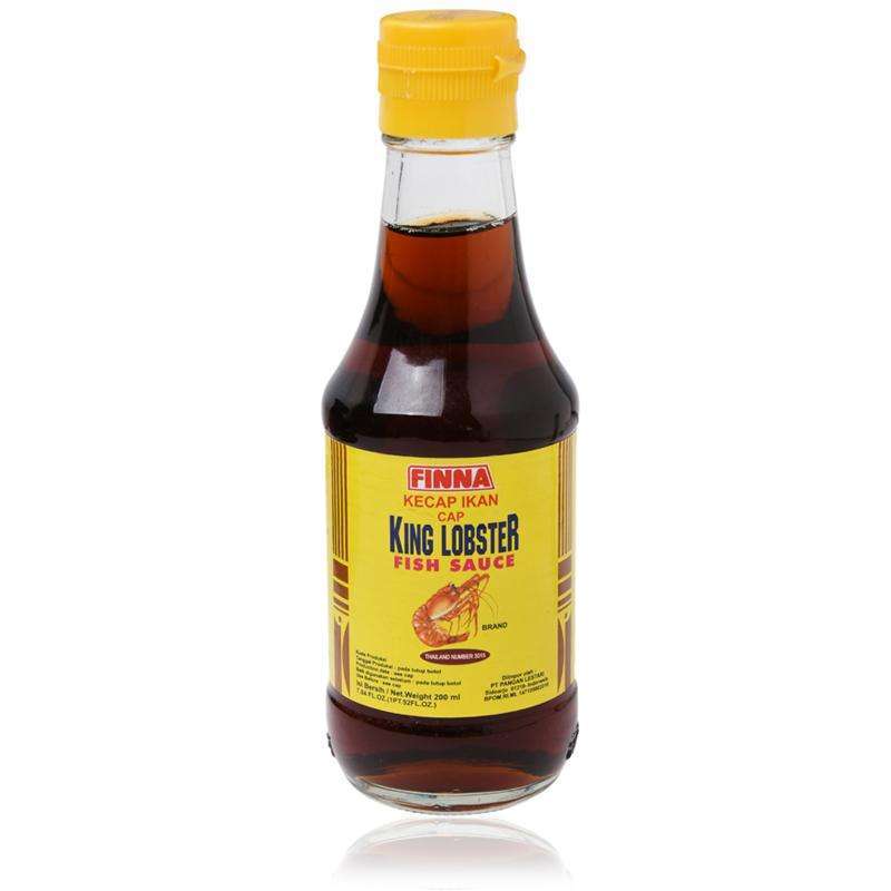 Jual Finna King Lobster Fish Sauce 200ml Di Seller Alfamidi - Alfamidi ...