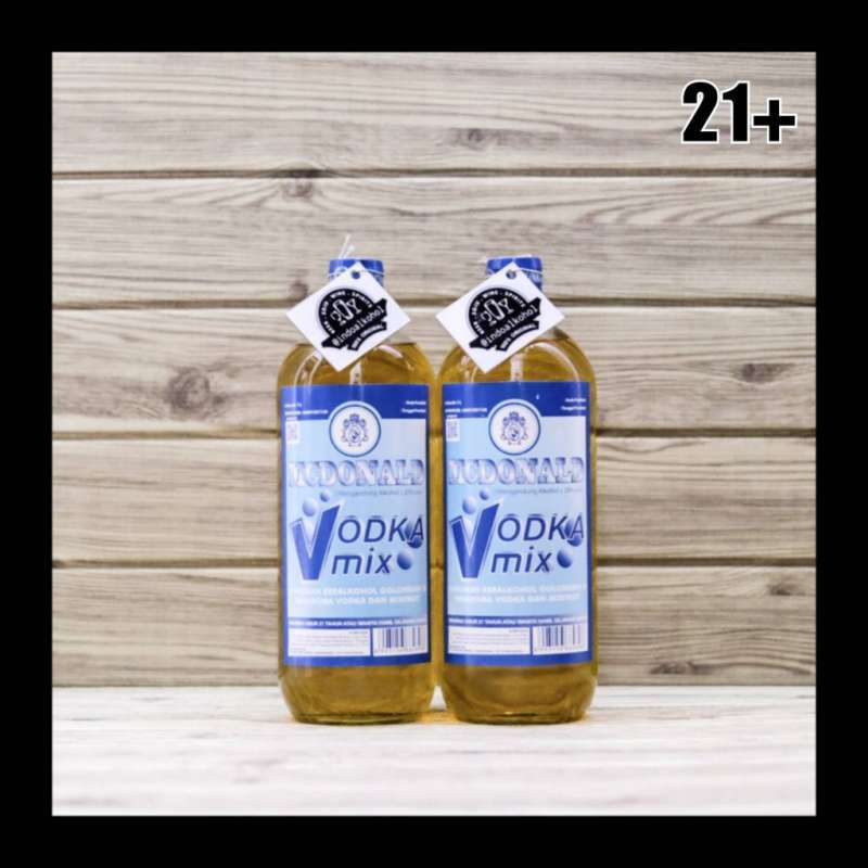 Jual Vodka Mix 1 L Termurah - Harga Grosir Terupdate Hari Ini | Blibli
