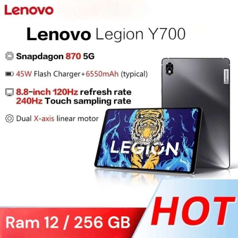 Jual Lenovo Legion Y700 Gen2 Spesifikasi Original, Murah & Diskon Harga ...