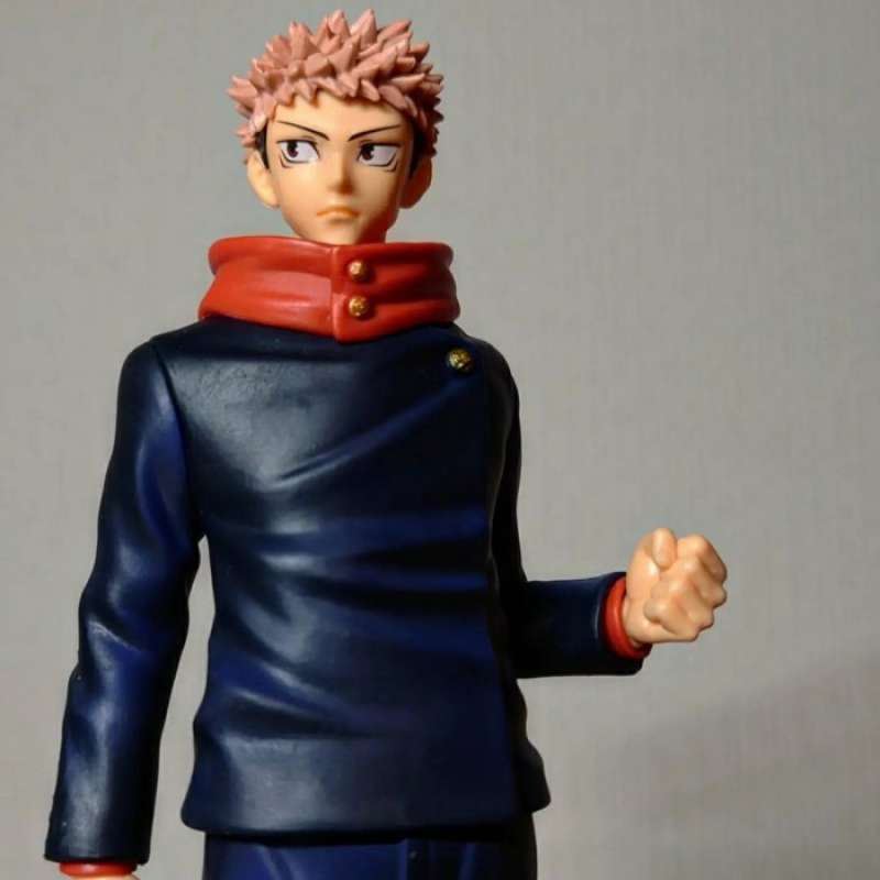 Promo Action Figure Itadori Yuji Jujutsu Kaisen Dxf Diskon 23% di ... Promo Action Figure Itadori Yuji Jujutsu Kaisen Dxf Diskon 23% di ...