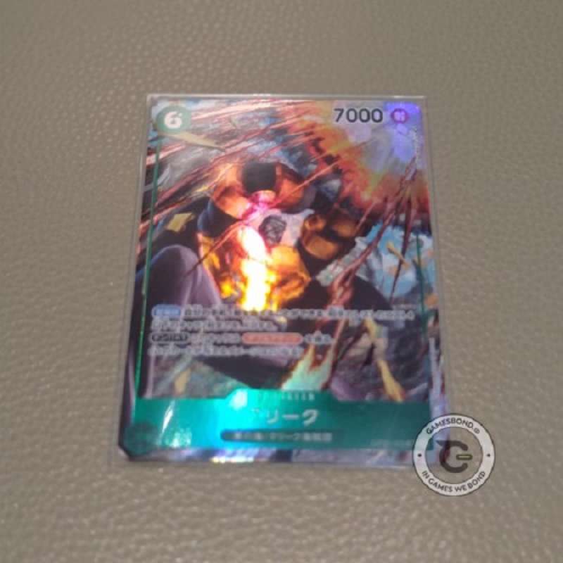 Jual Krieg Parallel S OP03-025 - One Piece Card Game OP03 Japan TCG OP3 ...