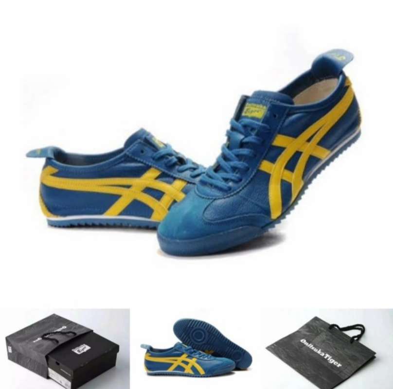 Jual Onitsuka Tiger Kuning Made In Japan Model Terbaru - Harga Promo ...