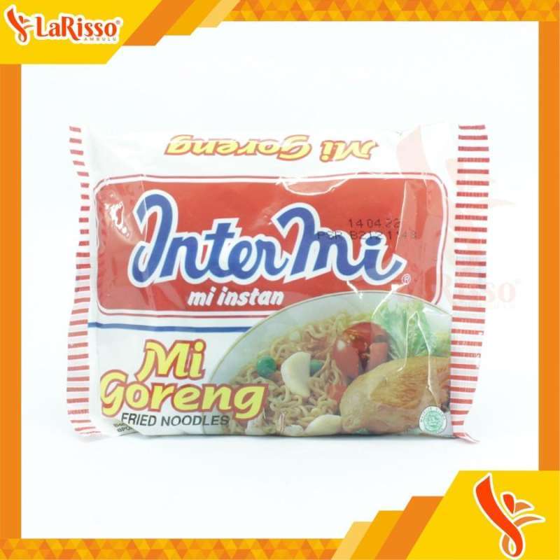 Jual Inter Mie Goreng Termurah - Harga Grosir Terupdate Hari Ini | Blibli