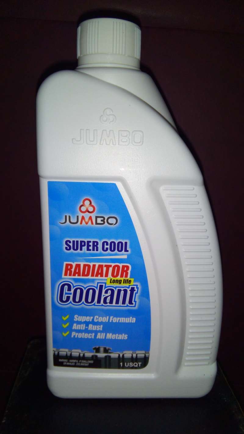 Promo Air Radiator Coolant Jumbo 1 Liter Diskon 38% di Seller Dorami ...