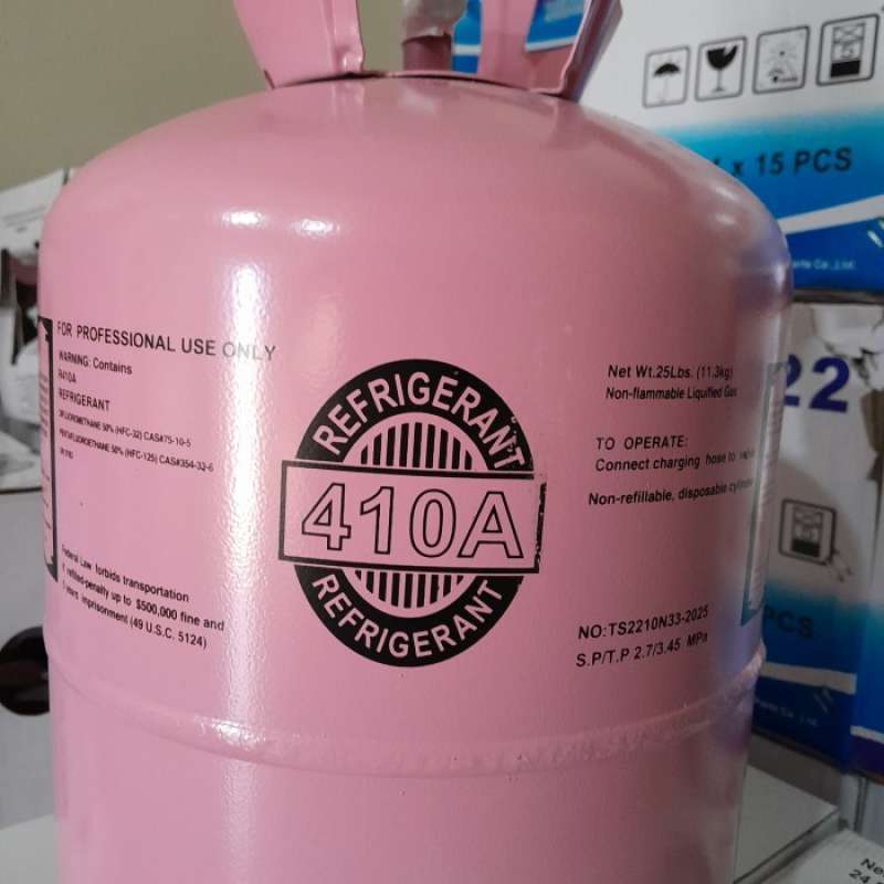 Promo Freon R410a Diskon 23% Di Seller Pt. Wakasa Pratama - Kalibata ...