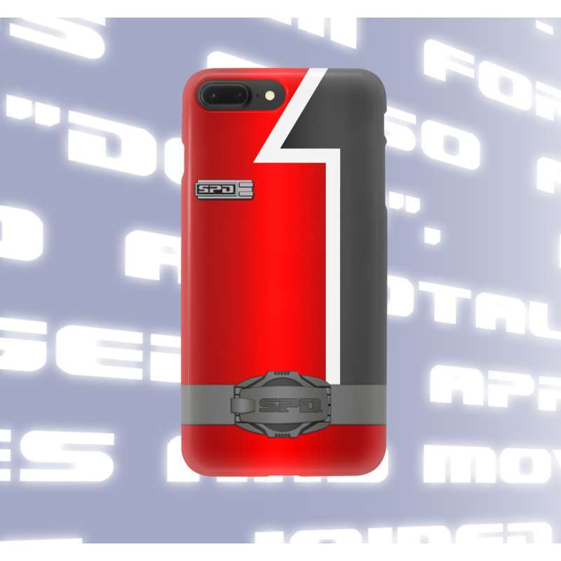 Promo Tokusou Sentai Dekaranger Power Rangers Spd Collection Tokusatsu ...