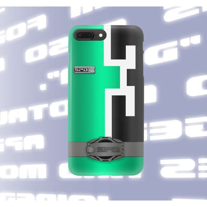 Promo Tokusou Sentai Dekaranger Power Rangers Spd Collection Tokusatsu ...