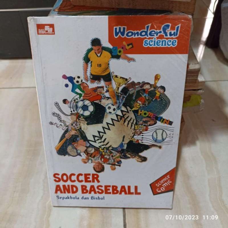 Jual edu comics belajar pengetahuan umum WHY berwarna komik di Seller e ...