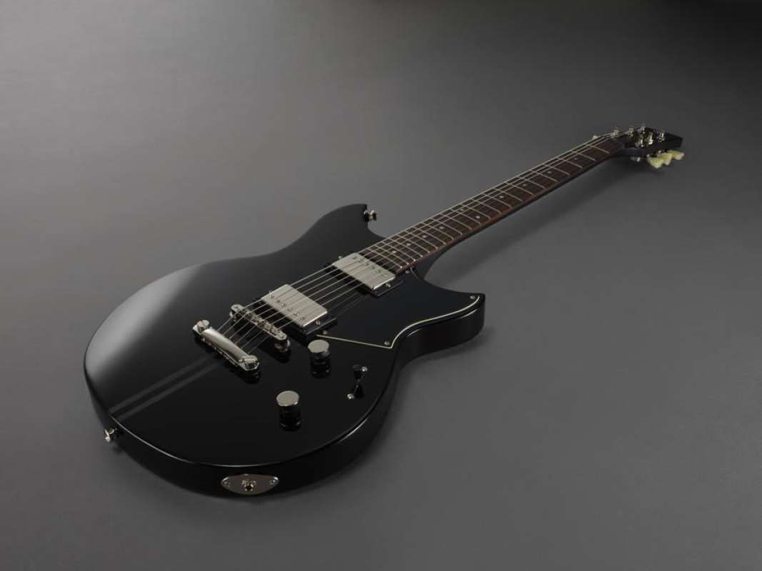 Promo New! Yamaha Revstar RSE20 Gitar Elektrik Chambered Mahogany Body ...