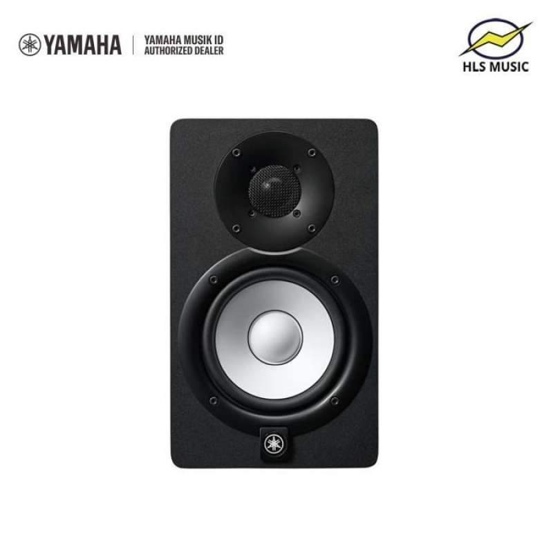 Promo Yamaha Hs5 Powered Speaker Studio Monitor 5 Inch Diskon 14% Di ...