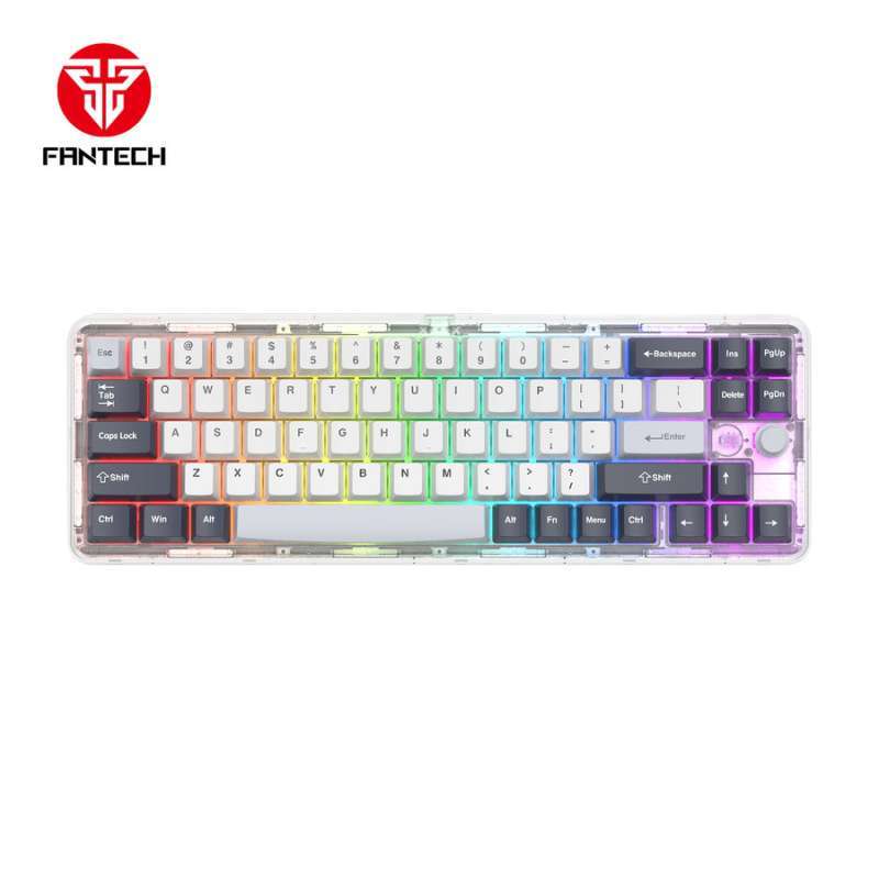 Jual Keyboard Mechanical FANTECH MK-911 MAXFIT70 Wireless Gaming di ...