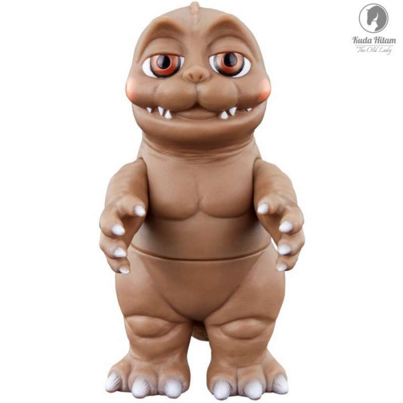 Promo Bandai Movie Monster Series Godzilla Godziban Minilla Puppet Show ...