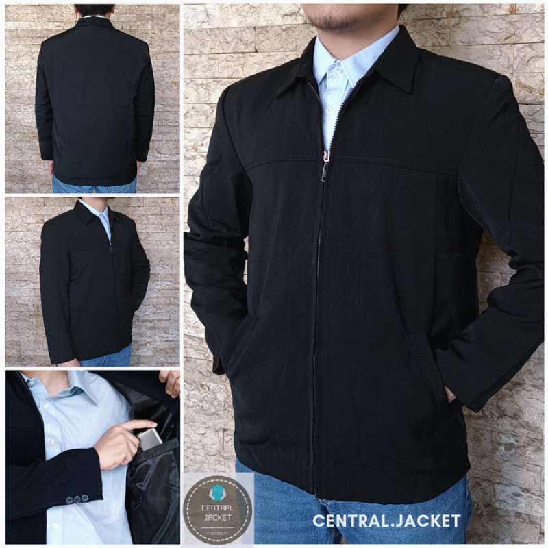 Promo JAKET FORMAL SEMI JAS PRIA - JASKET KANTOR - BLAZER SEMI JAS ...