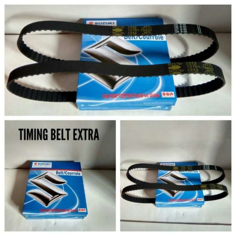 Promo Timing Belt Suzuki ST100 Carry Extra Diskon 9% di Seller DYAKHA ...