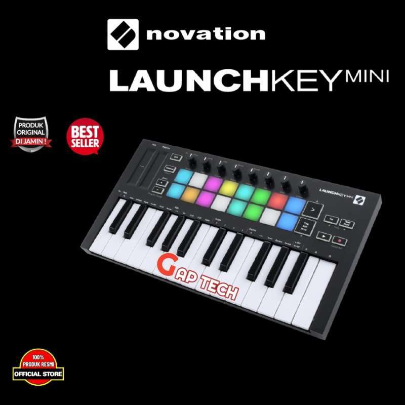 Jual Launchkey Mk3 Original Murah - Harga Diskon April 2024 | Blibli.com